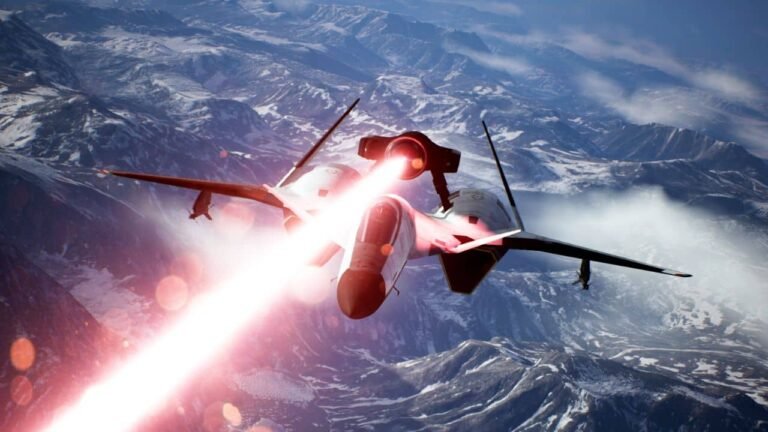 Release date Ace Combat 8 High-Octane Aerial Warfare