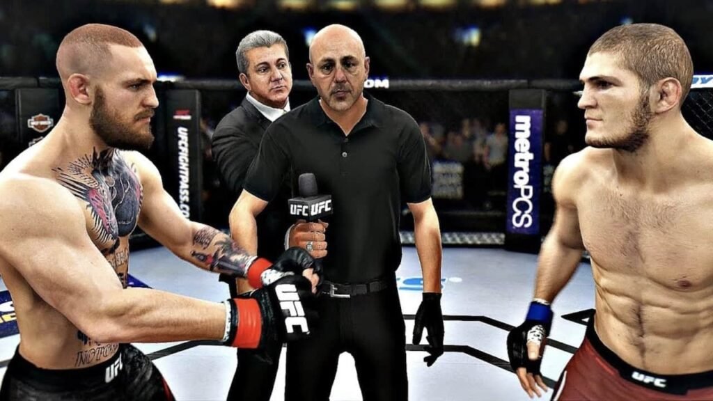 Ultimate Fighting Championship UFC Games for PC